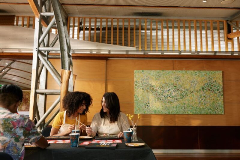 Adelaide: Private Introduction to Aboriginal Art Workshop - The Sum Up