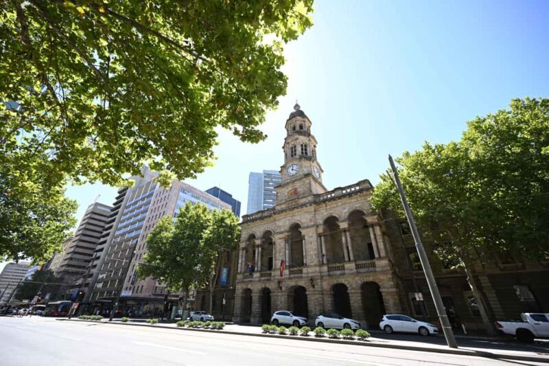Adelaide: Private Walking Tour with Guide - Frequently Asked Questions