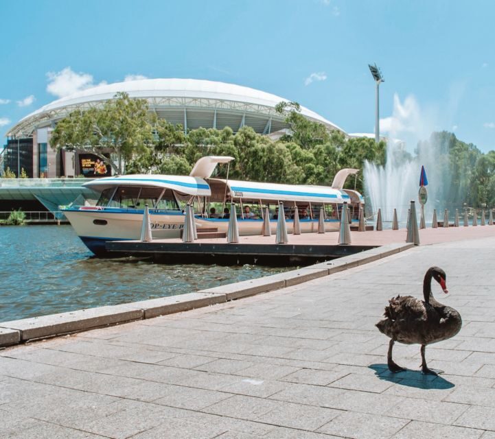 Adelaide: River Torrens Popeye Devonshire Tea Cruise - Key Points