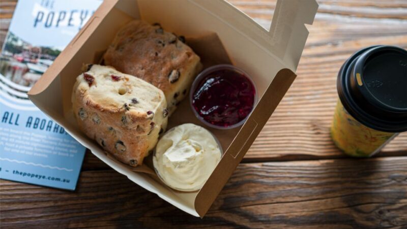 Adelaide: River Torrens Popeye Devonshire Tea Cruise - A Closer Look at the Experience