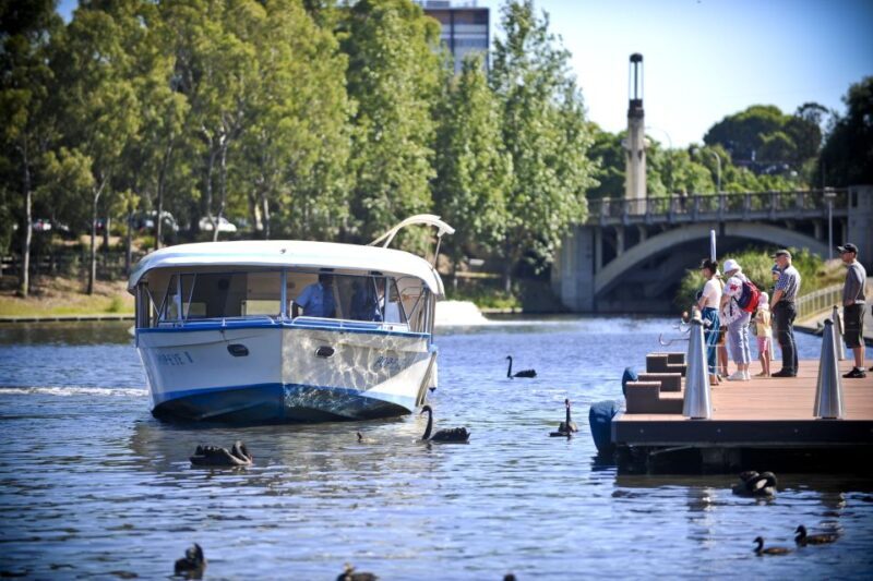 Adelaide: River Torrens Popeye Devonshire Tea Cruise - Authentic Experiences and What Travelers Say