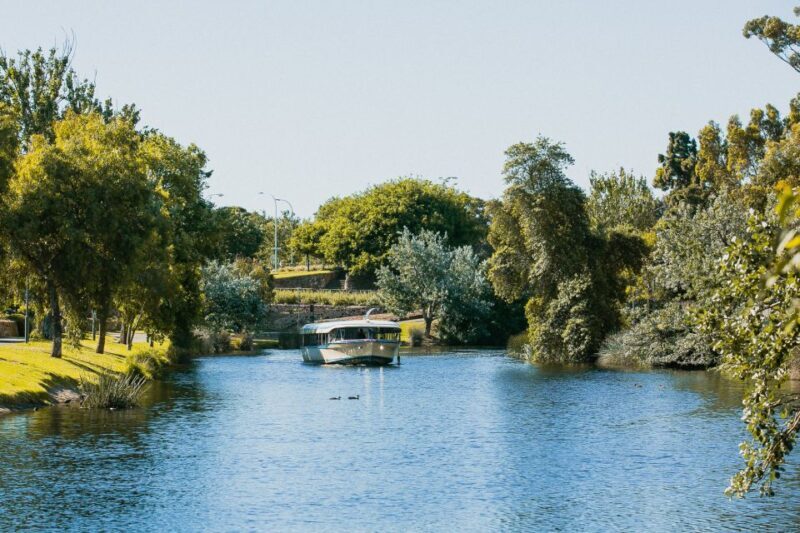 Adelaide: River Torrens Popeye Sightseeing Cruise - Disembarkation Options