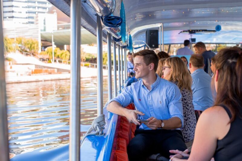 Adelaide: River Torrens Popeye Sightseeing Cruise - Possible Drawbacks