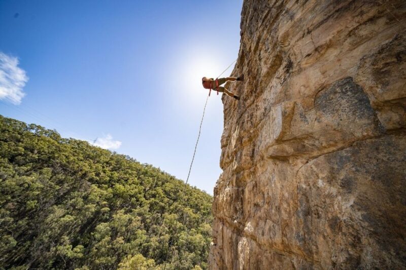 Adelaide: Rock Climbing and Abseiling Experience in Morialta - Why It’s Worth It