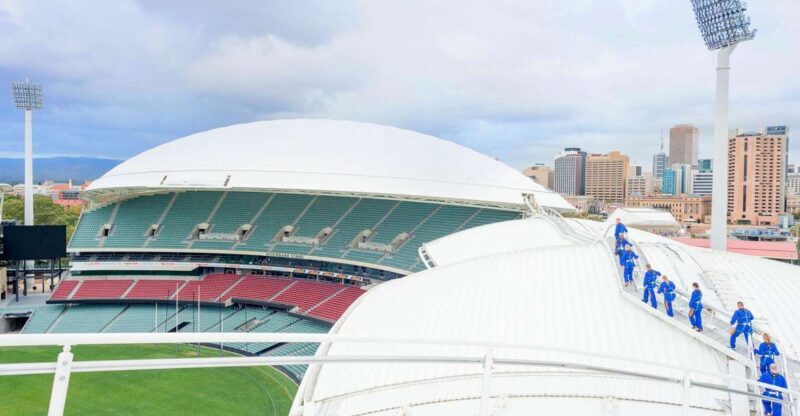 Adelaide: Rooftop Climbing Experience of the Adelaide Oval - The Experience: What to Expect from Start to Finish