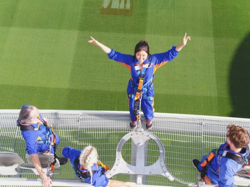 Adelaide: Rooftop Climbing Experience of the Adelaide Oval - Real User Feedback: Authentic Insights