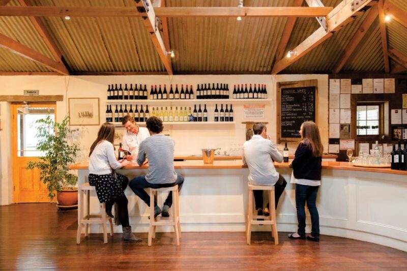 Adelaide: Small Group Tour of Barossa, Wineries with Lunch - Key Points