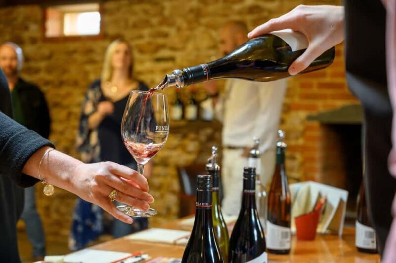 Adelaide: Small Group Tour of Barossa, Wineries with Lunch - An Authentic Day in the Heart of the Barossa