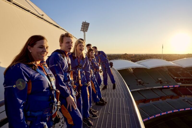 Adelaide: Sunset Rooftop Tour at Adelaide Oval - The Nitty-Gritty Details