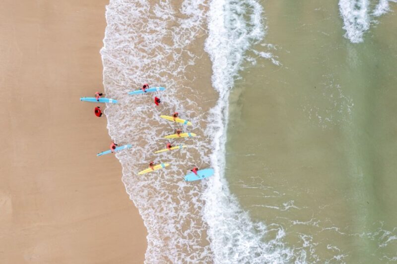 Adelaide: Surfing Lesson at Middleton Beach with Equipment - Key Points