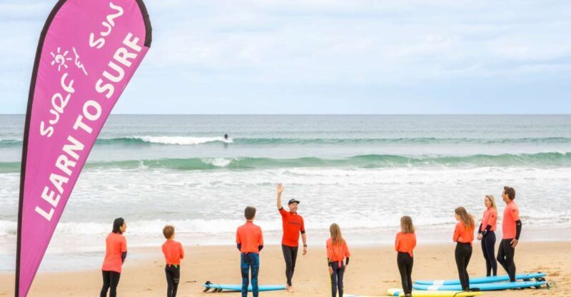 Adelaide: Surfing Lesson at Middleton Beach with Equipment - Introduction to the Middleton Beach Surfing Experience