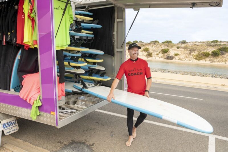 Adelaide: Surfing Lesson at Middleton Beach with Equipment - What Makes This Surf Lesson Stand Out