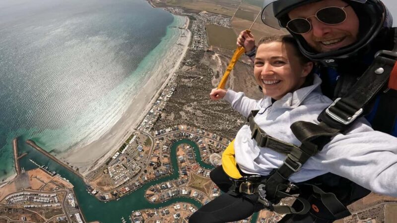 Adelaide: Tandem Skydive over Wallaroo Beach, Beach Landing - Final Thoughts on Value and Suitability