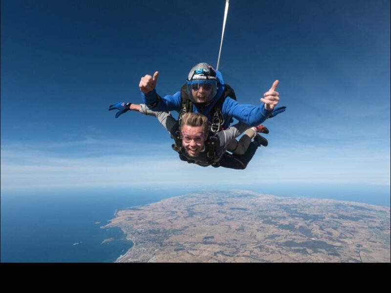Adelaide: Tandem Skydiving over Lake Alexandrina - Pricing and Value