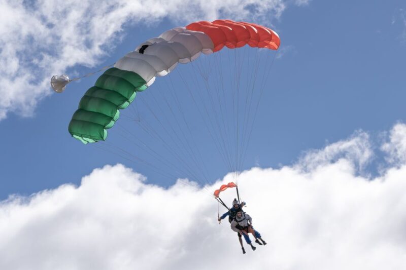 Adelaide: Tandem Skydiving over Lake Alexandrina - The Sum Up
