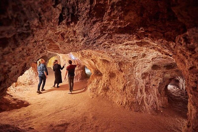 Adelaide to Coober Pedy 7-Day Small Group 4WD Eco Safari - Key Points