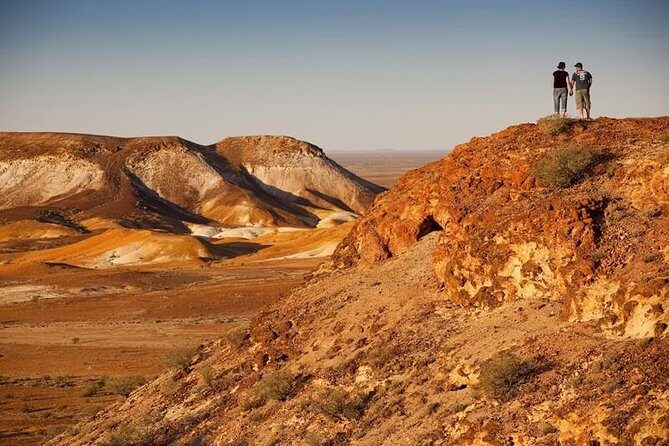 Adelaide to Coober Pedy 7-Day Small Group 4WD Eco Safari - The Bottom Line