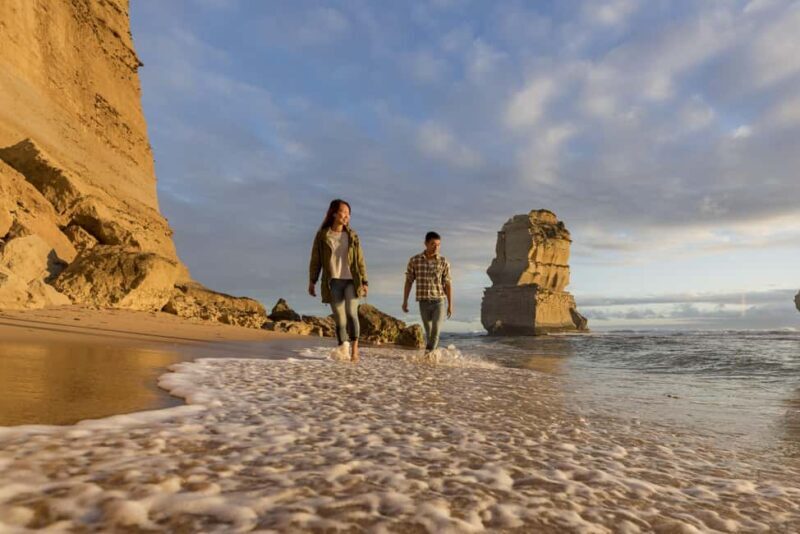 Adelaide to Melbourne: 3-Day Ultimate Overland Journey - Key Points