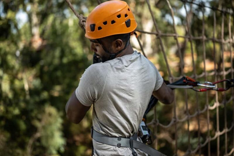 Adelaide: TreeClimb Adventure - FAQ