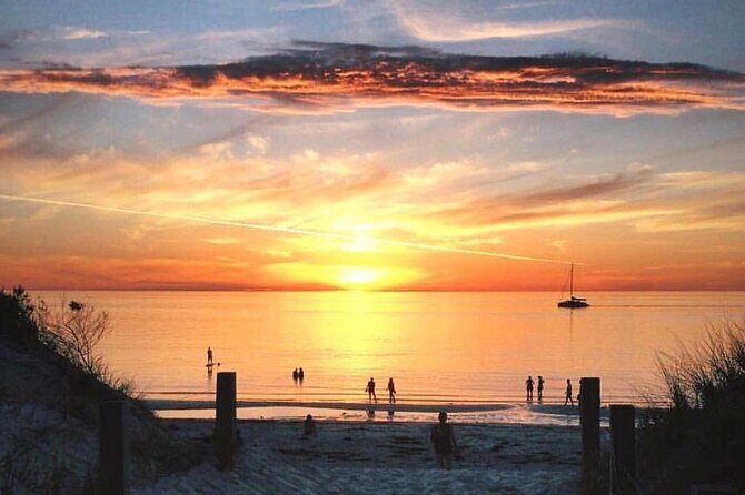 Adelaide Twilight Cruise from Glenelg - Itinerary Breakdown