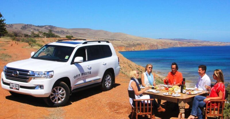 Adelaide: Wine and Wildlife 4WD Tour - The Scoop on the Adelaide: Wine and Wildlife 4WD Tour