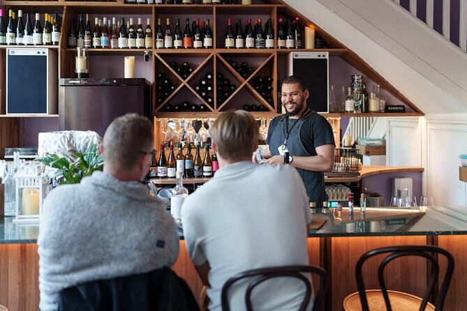 Adelaide Wine Walk - East End - The Flexibility of the Experience