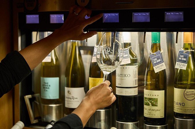 Adelaide Wine Walk - East End - What Travelers Say (Based on reviews)