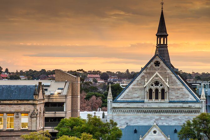 Adelaides Romantic Private Tour: Exploring Love Stories on Foot - What to Expect from the Adelaide Romantic Private Tour