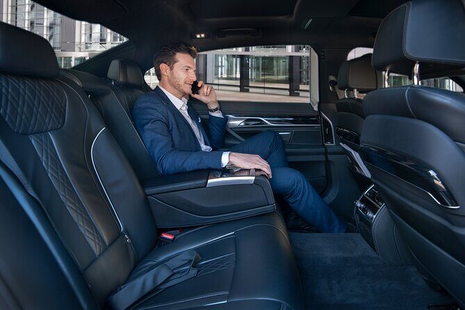Adelaide's Ultimate Chauffeur Airport Arrival Experience - What makes this service worth considering?