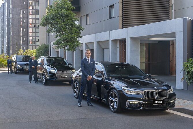 Adelaide's Ultimate Chauffeur Airport Arrival Experience - Deep Dive into the Details