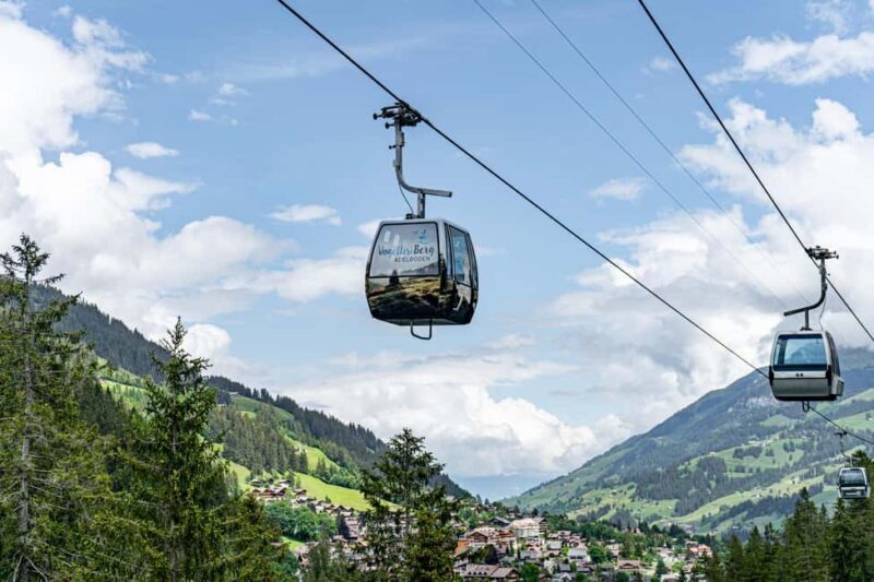 Adelboden: Vogellisi Adventure Trail Family Hike - What to Expect from the Vogellisi Adventure Trail