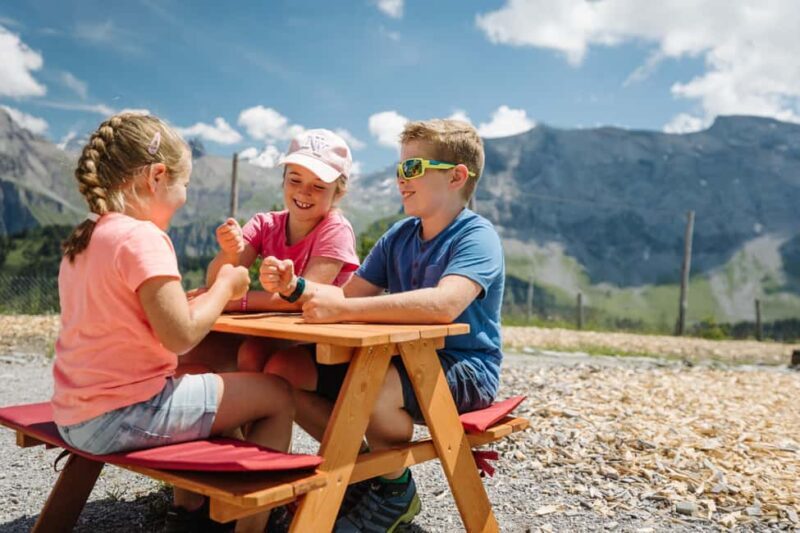 Adelboden: Vogellisi Adventure Trail Family Hike - Value and Practical Details
