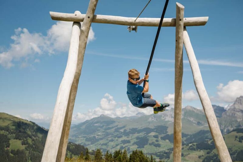 Adelboden: Vogellisi Adventure Trail Family Hike - Who Should Consider This Tour?