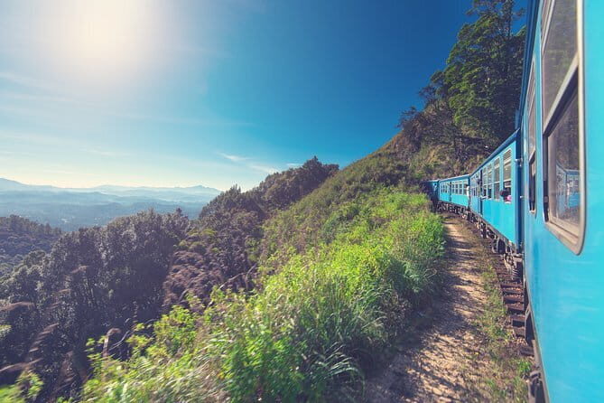 Adisham Rail Tour from Ella City - Practical Details and Value
