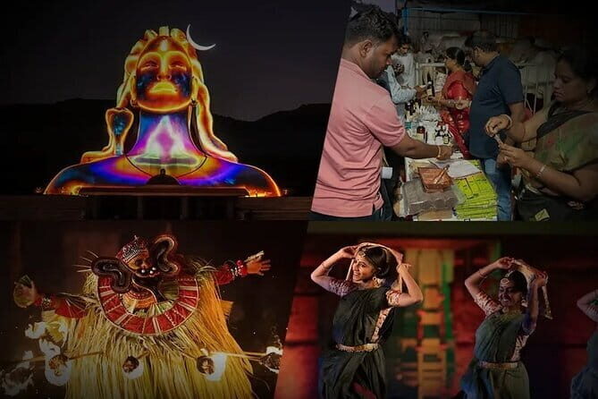 Adiyogi 3D Light Show  A Spectacle of Light, Sound - Coimbatore - Why We Recommend It