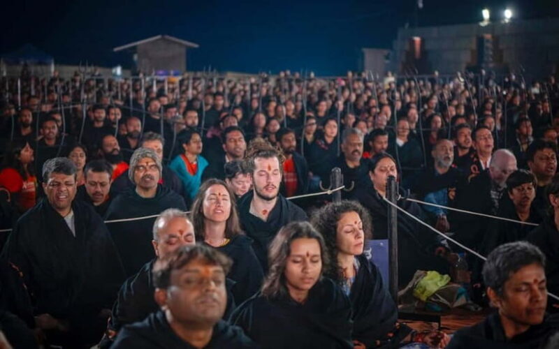 Adiyogi 3D Light Show in Coimbatore - Practical Tips for Visitors