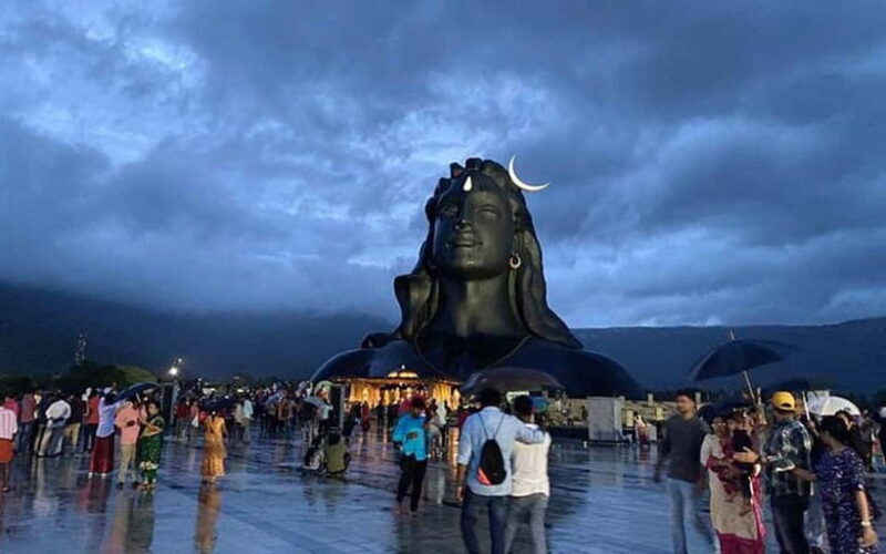 Adiyogi 3D Light Show in Coimbatore - Value for Money: Is It Worth $37?