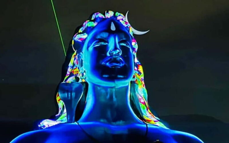 Adiyogi 3D Light Show in Coimbatore - Additional Information