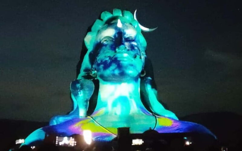 Adiyogi 3D Light Show in Coimbatore - FAQ