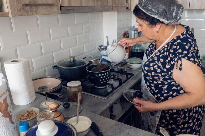 Adjarian Khachapuri Making Private Virtual Cooking Class - Practical Details and Considerations