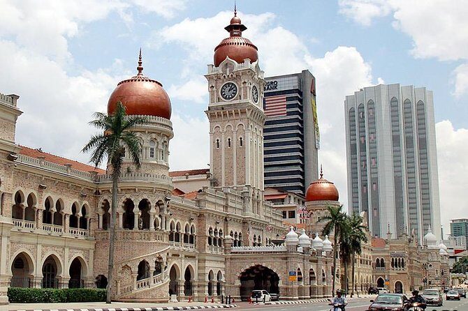 Admire Kuala Lumpur with Shore Excursions from Port Klang - Religious and Civic Landmarks