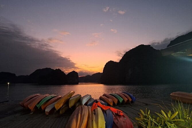Admire Sunset & Plankton Bioluminescent Night Kayak in Lan Ha Bay - How Does It All Add Up? Analyzing the Experience and Value