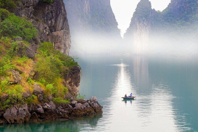 Admire Sunset & Plankton Bioluminescent Night Kayak in Lan Ha Bay - Who Will Love This Tour?