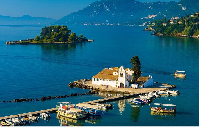 Admire the most Iconic Sights of Corfu in One Day - Exploring Corfu’s Landmarks and Hidden Gems
