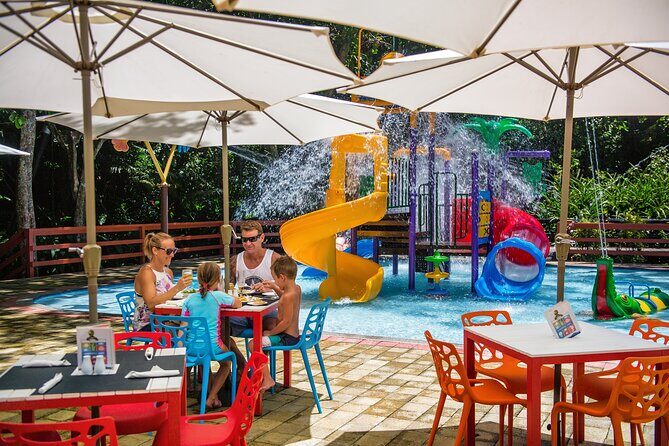 Admission + 2x Zip Line + Unlimited Water Slide Rides - Who Will Enjoy This Adventure?