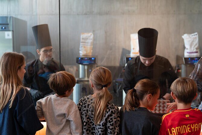 Admission and Chocolate Tasting at Choco Story Zócalo in CDMX - Who Will Enjoy This Tour?