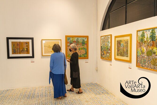 Admission Arte Vallarta Museum - An Introduction to Arte Vallarta Museum: Small Size, Big Impact