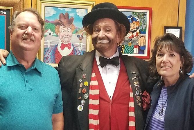 Admission Ticket: Brian Hoffman's Remembering Red - A Tribute to Red Skelton - Deep Dive: The Details You Need to Know