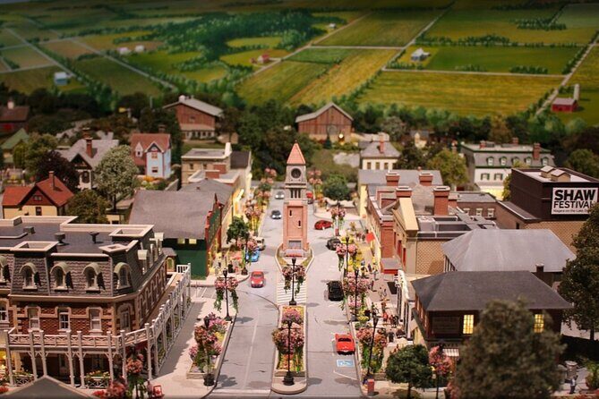 Admission Ticket: Explore Canada in Miniature Scale - Who Will Enjoy Little Canada the Most?