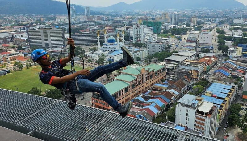 Admission Ticket: Kuantan 188 SkyDeck - The Experience and What to Expect